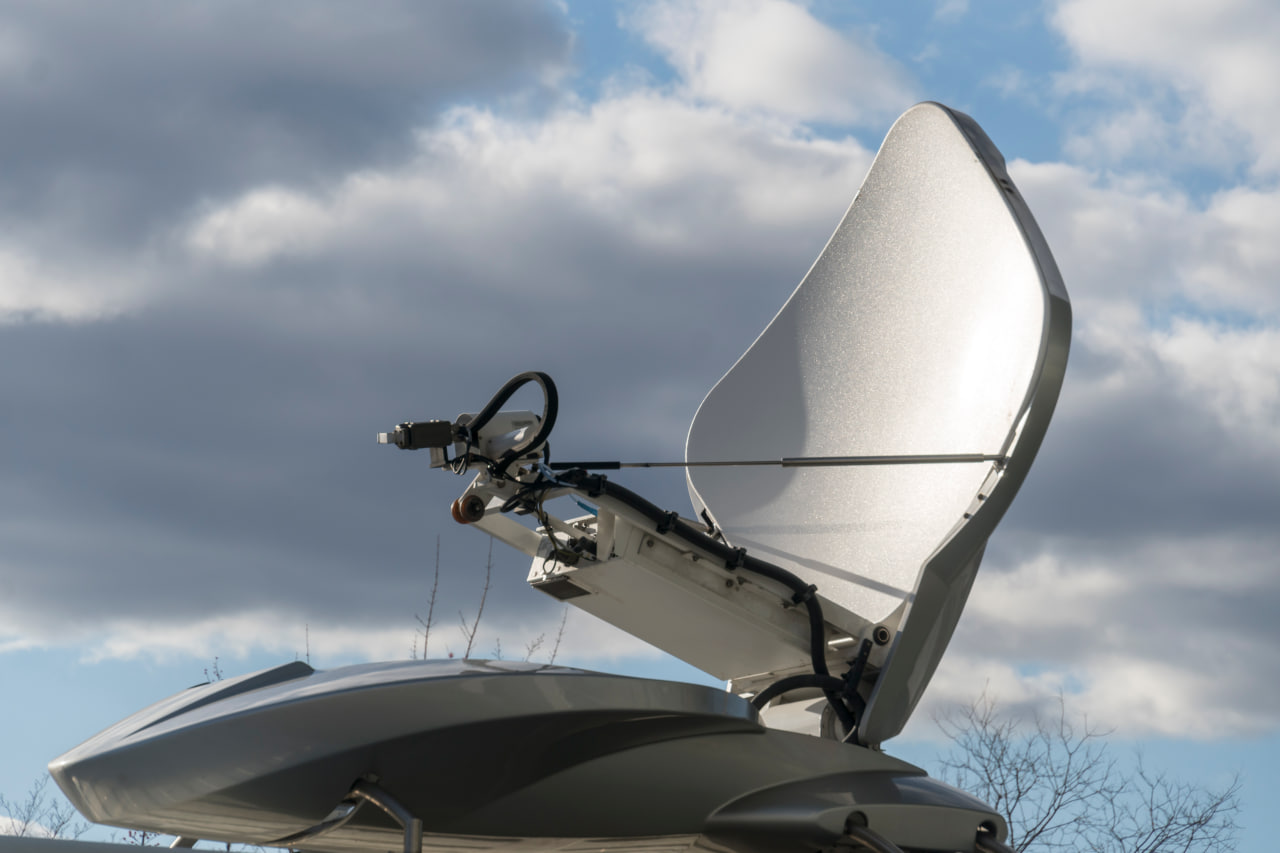 VSAT Solutions – Vision Wireless Limited